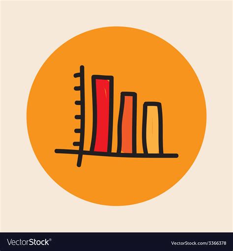Statistics Design Royalty Free Vector Image VectorStock