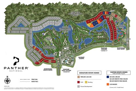 Panther National The Estates