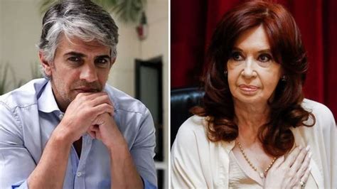 La Feroz Advertencia De Pablo Echarri Por Cristina Kirchner Si La