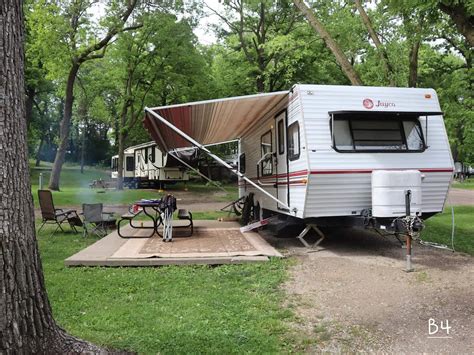 River View Campground Hipcamp In Owatonna Minnesota