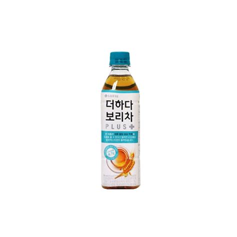 더하다 보리차plus 500ml 배민 장보기∙쇼핑