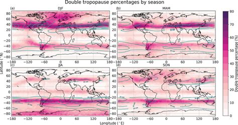 Global Spatial Distribution Of Dts From The Years 2001 To 2018 By