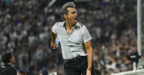 Fabián Bustos Recordó El Apagón Tras Empate Ante Alianza Lima
