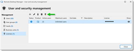 Invalid License After Updating To Latest Version Devolutions Documentation