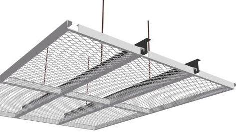 Discover 13 Expanded Mesh Ceiling And Ceiling Design Ideas Expanded Metal Expanded Metal Mesh