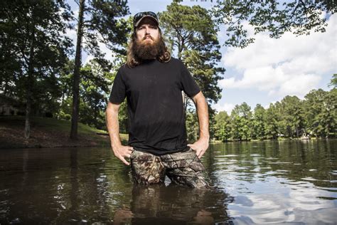 Jase Robertson From Duck Dynasty Reality Tv Halloween Costumes 2014