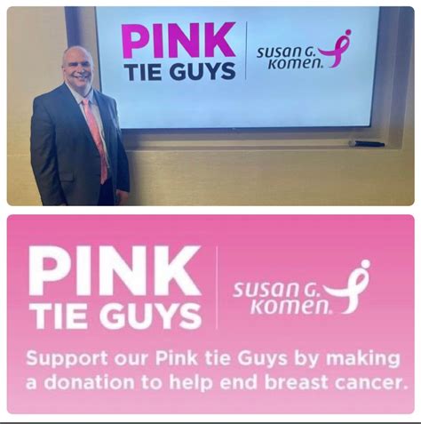 What An Honor It Is To Work For This Pink Tie Guy 🎀 And What A