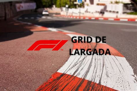 Grid de largada da Fórmula classificação do GP de Miami DCI