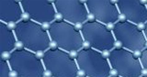 2d Graphite Shows Promise For Electronics