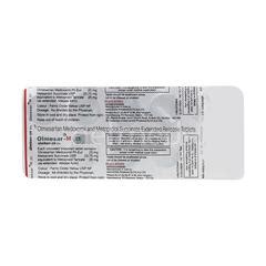 Olmesar M 25mg Tablet 10 S Buy Medicines Online At Best Price From