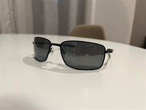 Oakley Square Wire Sku Oo4075 05 Grailed
