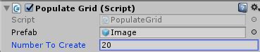 Unity UI Tutorial Using Scroll Views And Grid Layouts Studica Blog