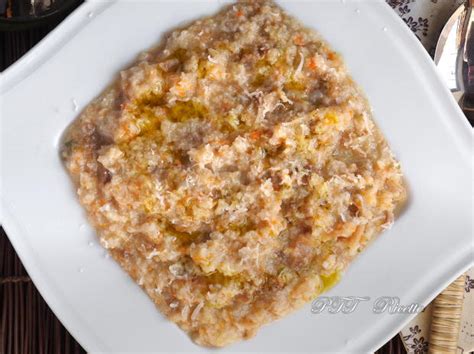 panada zuppa di pane ptt ricette
