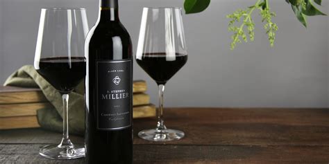 F Stephen Millier Black Label California Cabernet Sauvignon