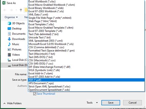 Excel Vba Solutions Convert An Entire Workbook To A Single Pdf File