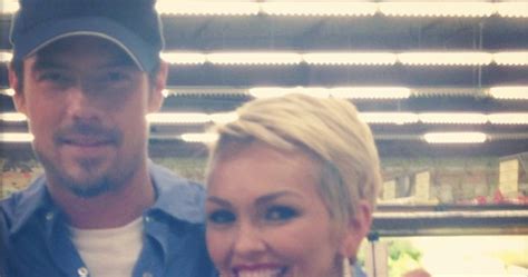 Kandeej Com On Set With Josh Duhamel