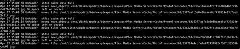 Best Way To Configure Cache General Support Unraid