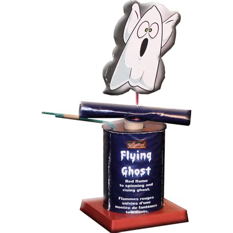 Flying Ghost Canadas Online Fireworks Store