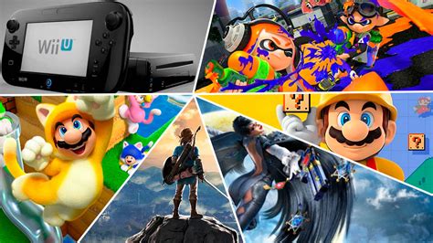 Wii U Los 10 Mejores Juegos Tierragamer Noticias Y Entretenimiento
