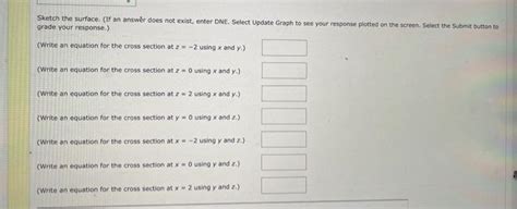 Solved Consider The Equation Below X2 8y−8z2 0 Reduce The