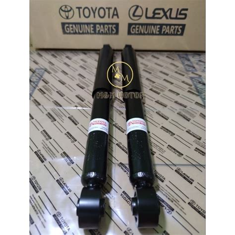 Jual SHOCKBREAKER SHOCK SOK BELAKANG TOYOTA AVANZA VELOZ VELOZ
