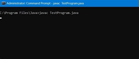 How To Run A Java Program From The Command Prompt Make Tech Easier