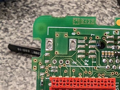 Radios Tait Tmxxx Repairs Online Amateur Radio Community Wiki