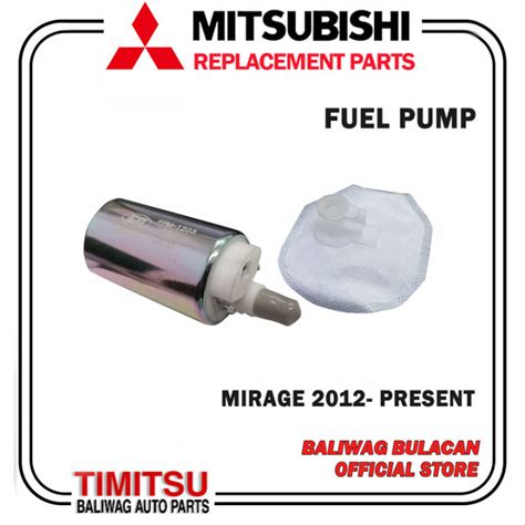 FUEL PUMP MITSUBISHI MIRAGE 2012 2020 PART NO FPM 1203 Lazada PH