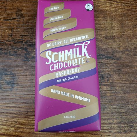 Schmilk Chocolate Raspberry Reviews Abillion