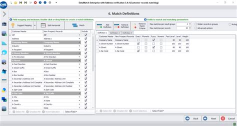Data Matching Software Rated Best In Class With 96 Match Accuracy