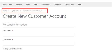 Ulmod Advanced Breadcrumbs Magento 2 Extension Firebear