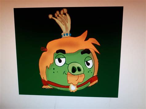Prince Porky Wiki Angry Birds Real Fan Amino Amino