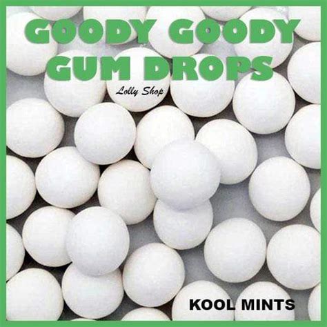 Allens Kool White Mints Allens Kool Goody Goody Gum Drops Goody