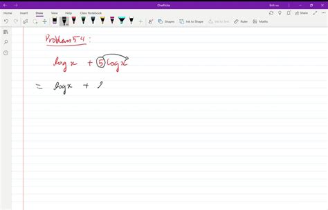 solved rewrite each expression as a single logarithm log x 5 ·log x