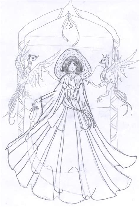 Snow Princess By Lokzar On Deviantart
