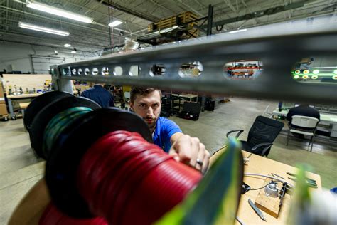 How To Combat Long Lead Times In Automation Projects Serve Electric