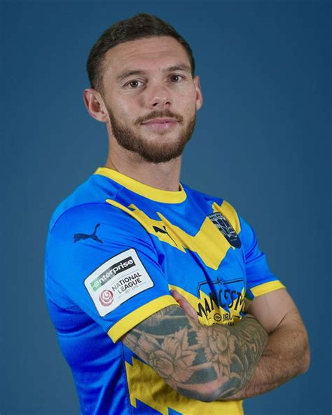 Jon Taylor Radcliffe Football Club