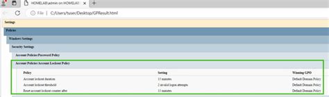 Why Locked Account Event Is Not Being Generated In Event Viewer R