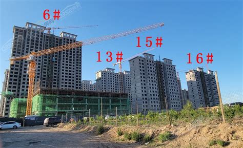 2021年六月大同云冈区各大楼盘工程进度汇总！ 0352房网