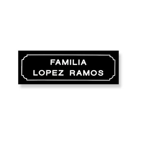 Placa Para Sepulturas As 5