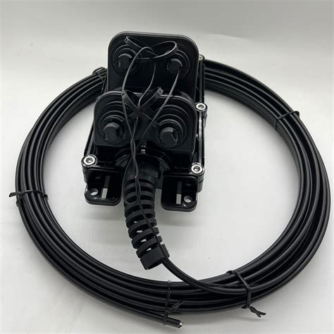 4ports Water Proof Mst Box