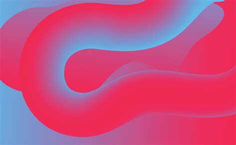 Fluid Flow Background Fluid Wave Pattern Summer Poster Colorful Gradient Abstract Cover