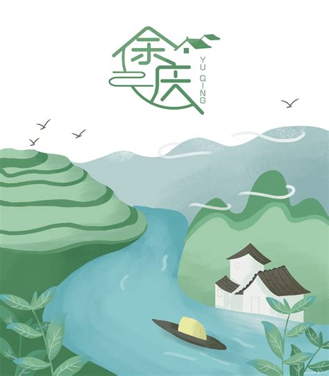 手提袋的图案插画包装设计设计作品 设计人才灵活用工 设计dna