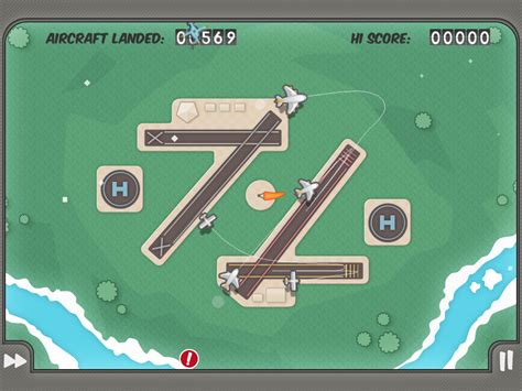 The Classic Game Flight Control Tapsmart
