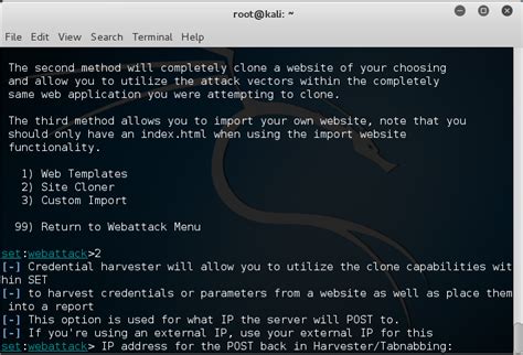 利用setoolkit进行伪造网站 网页伪造攻击 Evo G Tech Team 电脑技术网 网络安全，黑客技术，电脑技术，软件共享