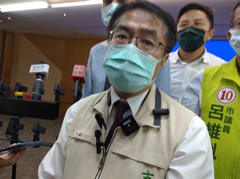 黃偉哲今起請假拚選舉 市政不放假 中華日報中華新聞雲