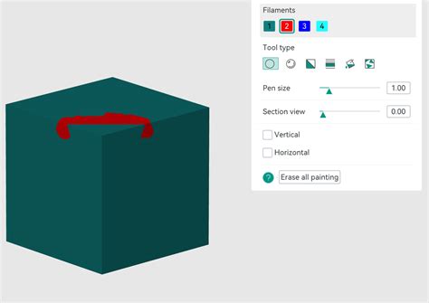 Multi Color Printing Flashforge Wiki