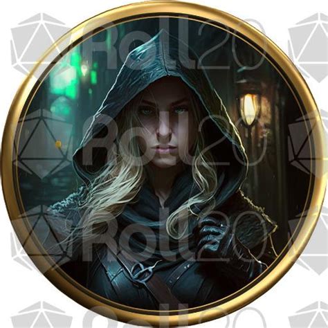 Elf Character Token Pack All Core Classes V 2 Roll20 Marketplace