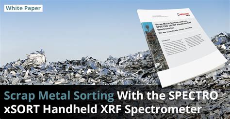 Spectro Analytical Instruments Gmbh On Linkedin Metals Recycling