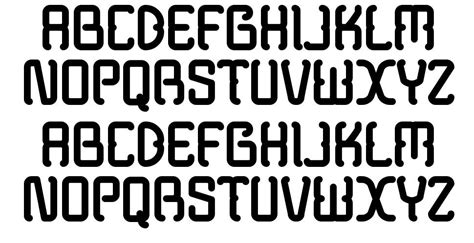 Modern Java Font By Satriya Anggun FontRiver